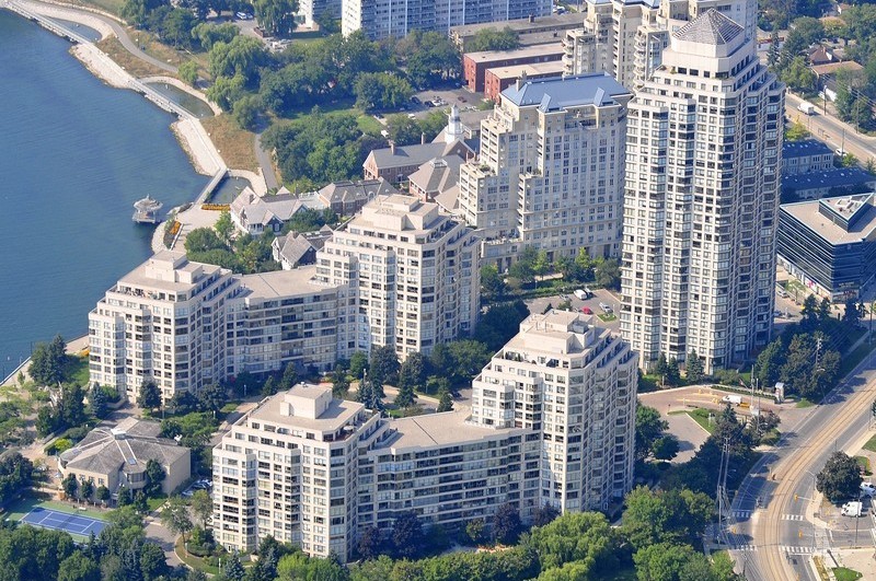 Marina Del Rey Toronto ON | Waterfront Condominium Residences